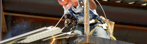 Amtec Welding Products | Strength, Service, Reliability & Experience