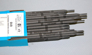 Amtec 610 Chrome-Moly-Tungsten Hardsurfacing | Amtec Welding Products