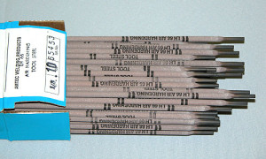 Amtec LH 66 Air Hardening Tool Steel | Amtec Welding Products