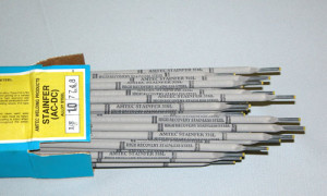 Amtec Stainfer 316L Stainless Steel | Amtec Welding Products
